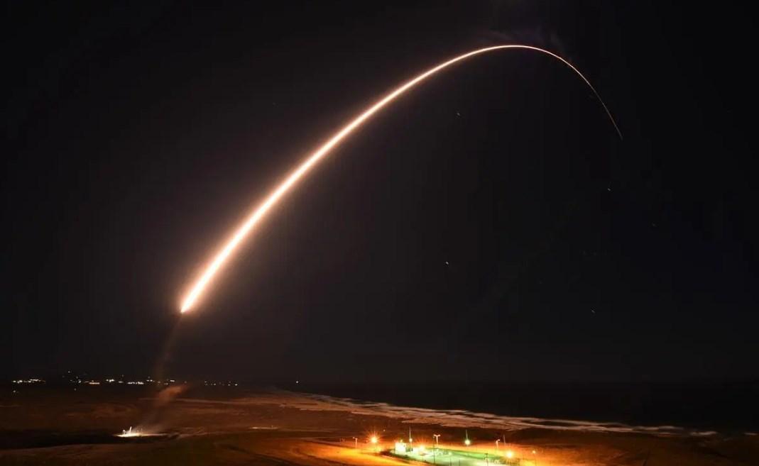 The United States showed its "nuclear stick", 1419 nuclear bombs may be ...