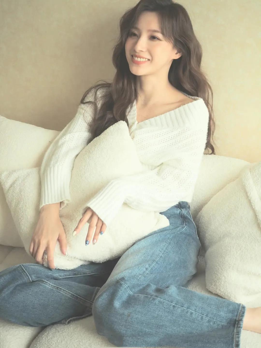 Ma Fanshu stunning photo - iMedia