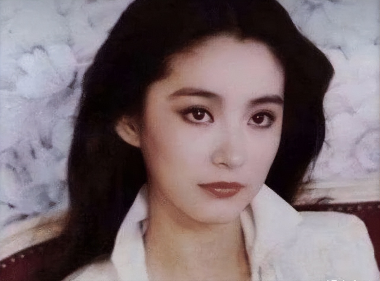 Brigitte Lin revealed at the age of 66 that she sent 3 nude photos to ...