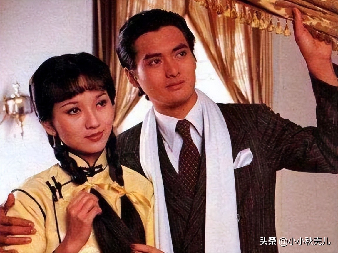 The role of "Bai Niangzi" was not Zhao Yazhi at first, but she who ...