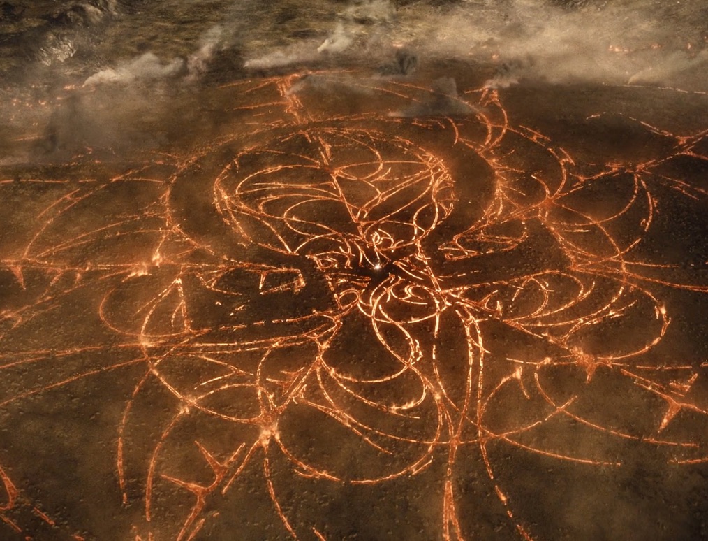 How much stronger is Darkseid's Omega rays than Superman's heat vision ...