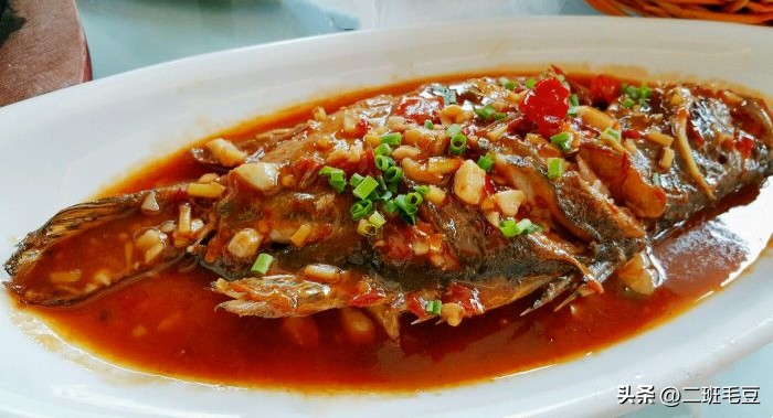 There are fish every year (7): stinky mandarin fish - iNEWS