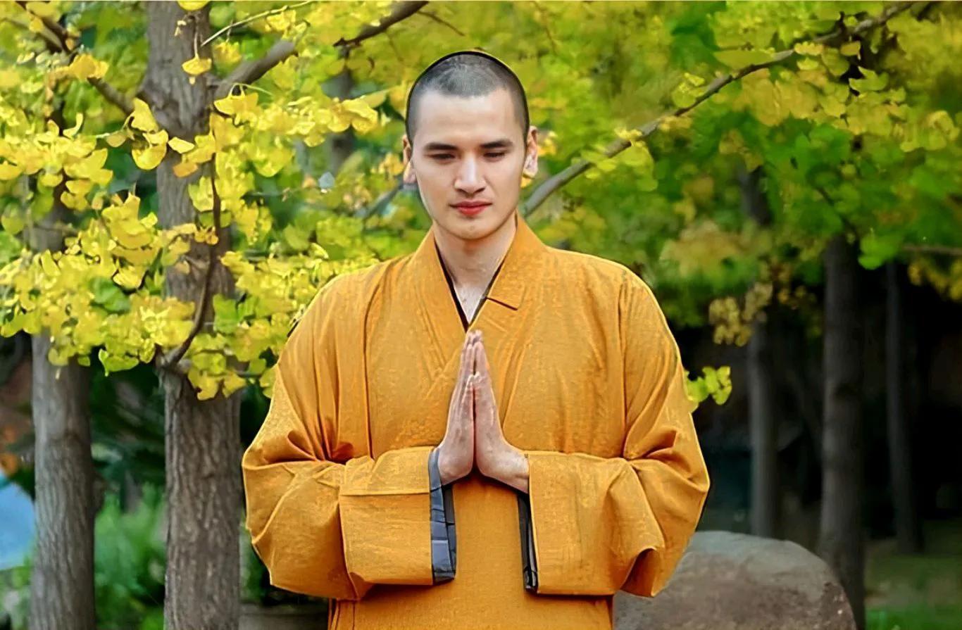 In 2009, Jin Hanjie became a monk at home, and quickly became popular ...