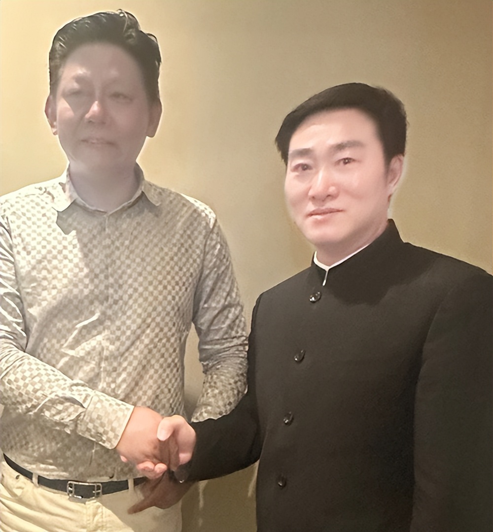 Chinese painting master Wang Yugen was invited to teach Chinese ...