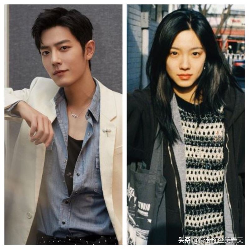 Blessed are Jin Yong fans! The casting of the new "Legend of the Condor ...