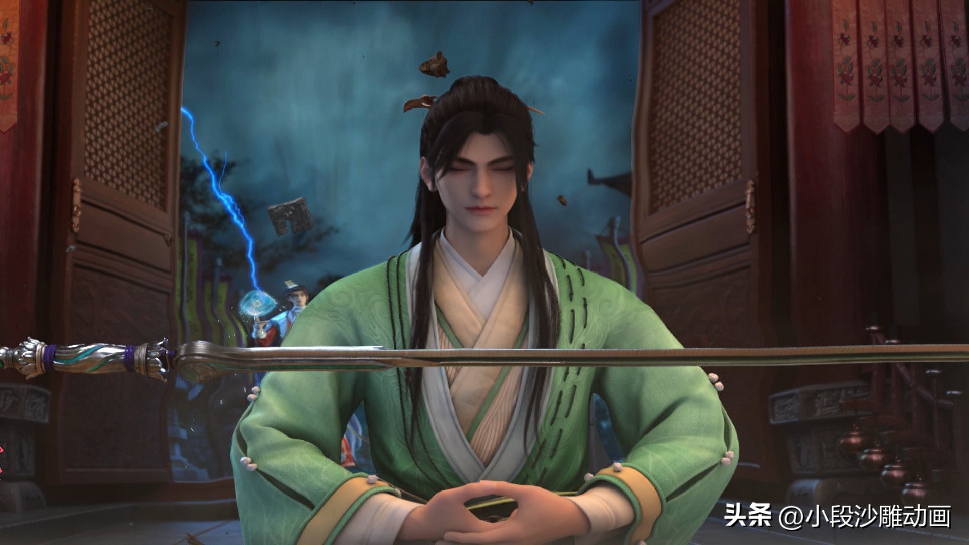 Juvenile Song Xing: The same is in the Immortal Journey to the Profound ...