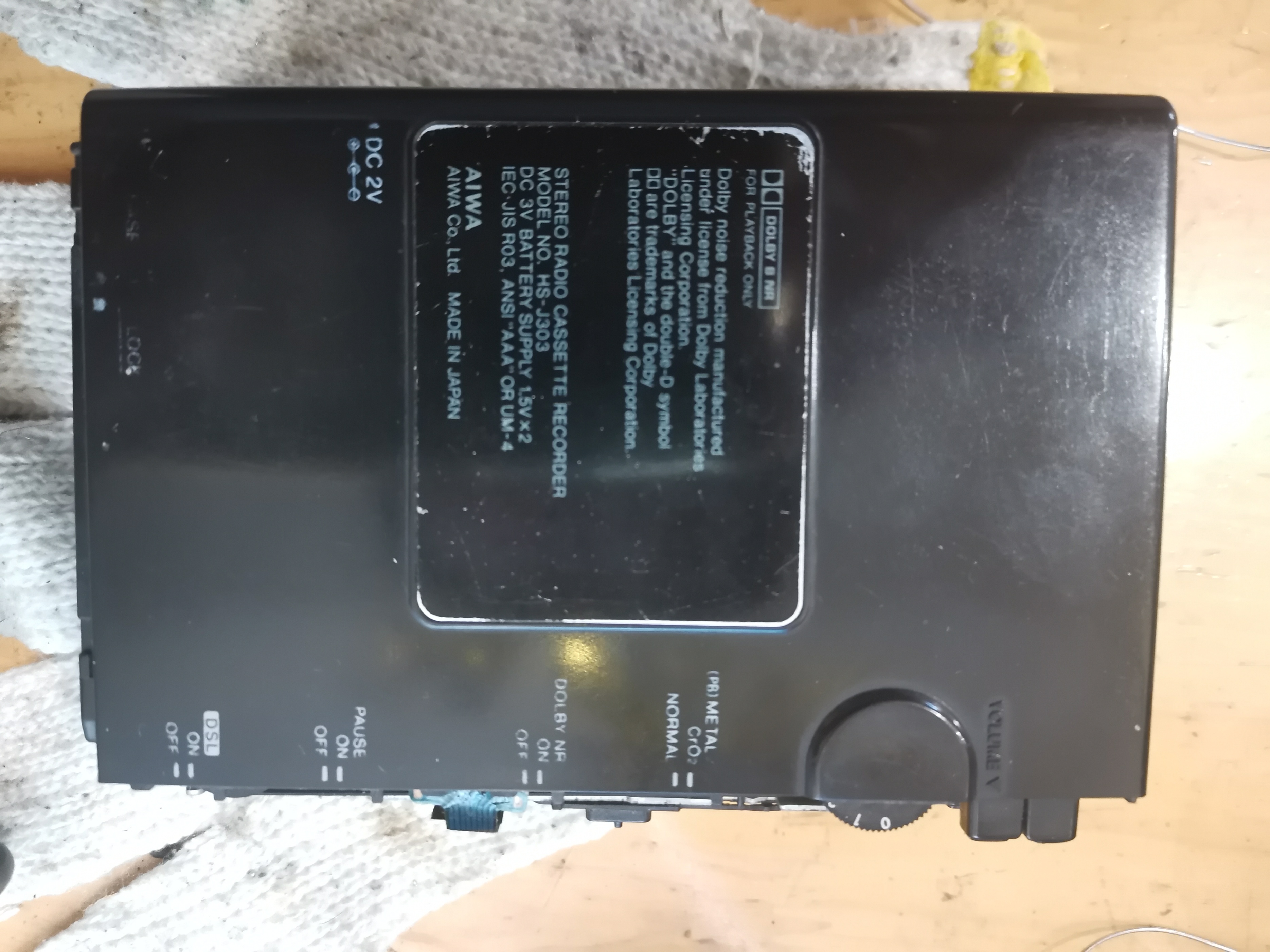 愛華 四大黑金剛之J303 - 頭條匯