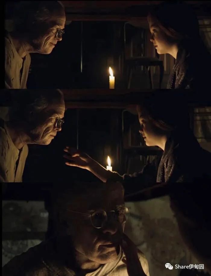 "The Curious Case of Benjamin Button" - iNEWS