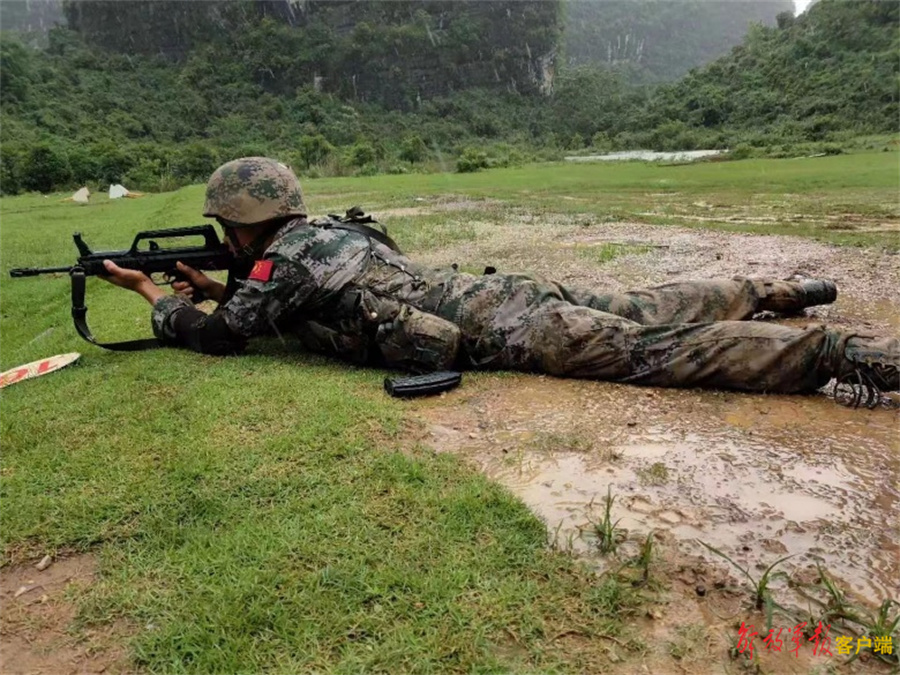 The Almighty Gun King "Lao Diao": The Gun Tip Dancer of the Special ...