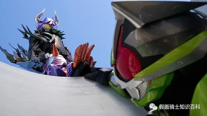 Kamen Rider Buffa Demon Zombie Form Setting Released! Final battle! - iNEWS