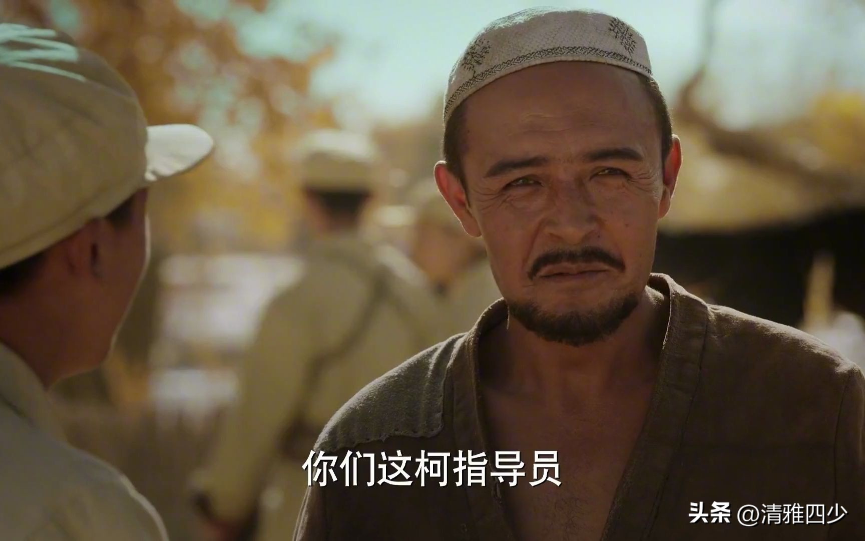 Kurban and his descendants: Presenting a historical story of Xinjiang - iMedia