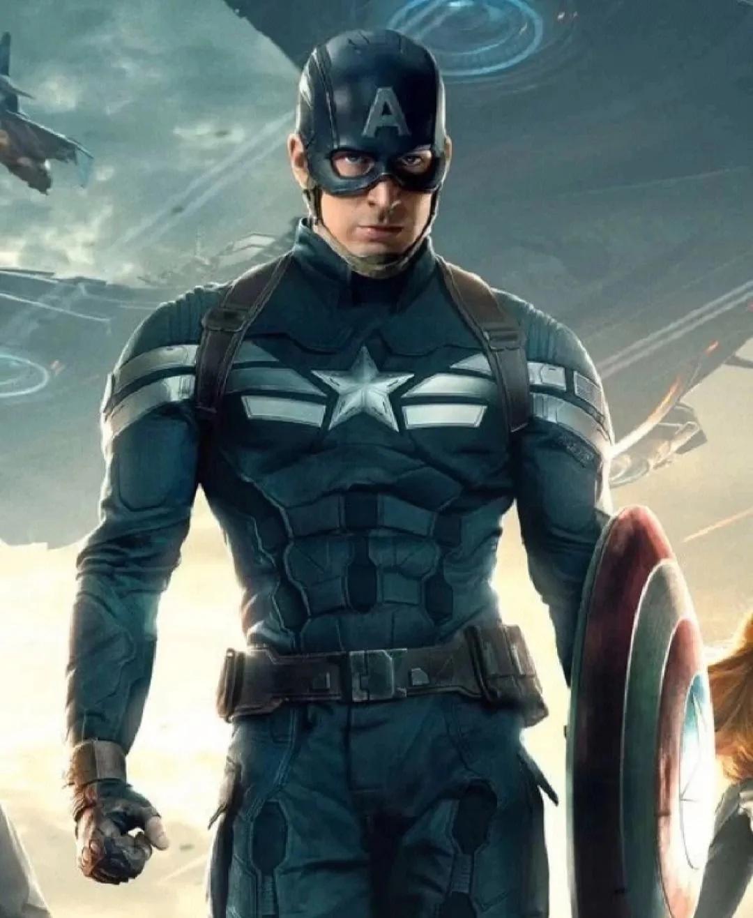 How was the short, skinny Captain America filmed in Captain America ...