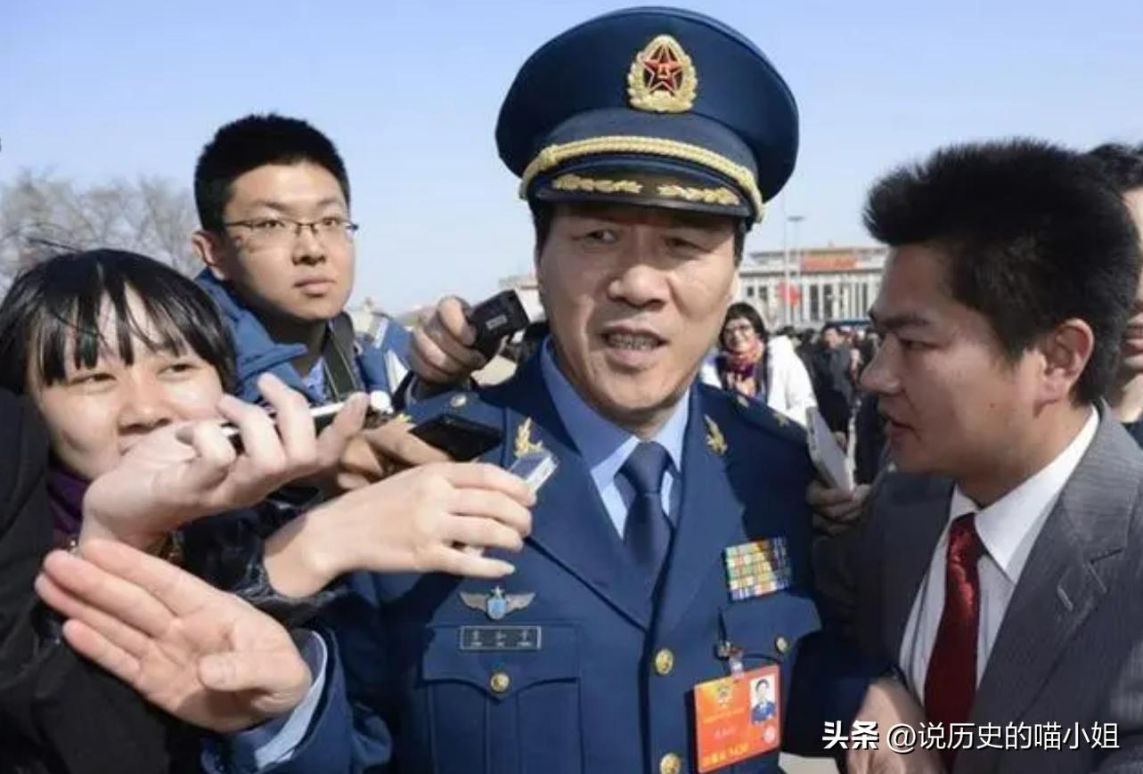 Zhu Heping: The grandson of Boss Zhu, who wanted to join the army was ...