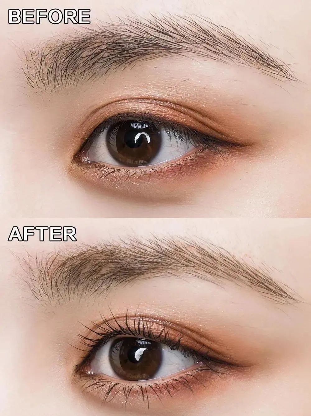 Collapsed and dirty eyelashes?Don't step on these 3 novice eyelash ...