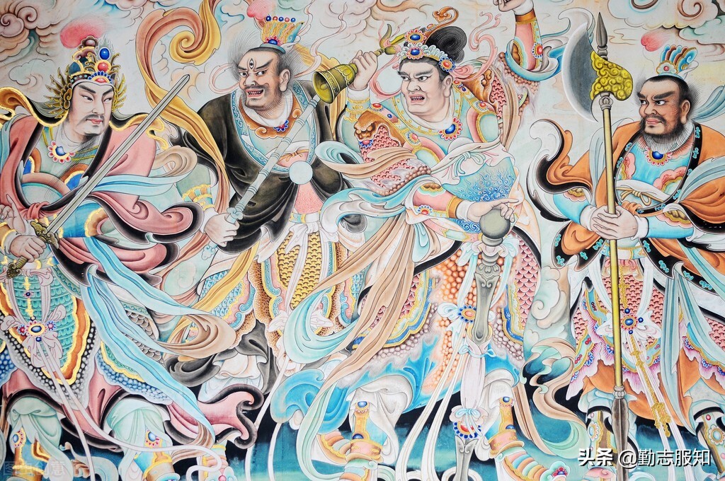 Taoist Donghua School: The Great Fusion of Shangqing and Lingbao - iNEWS