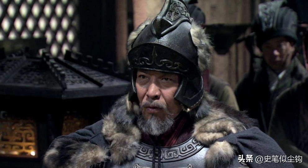 56-year-old Li Mu was killed immediately after defeating Wang Jian ...