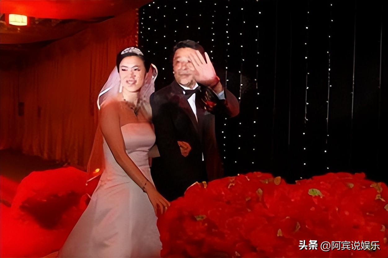 "Overbearing President" married the world champion, Wang Nan and Guo Bin's love is enviable ...