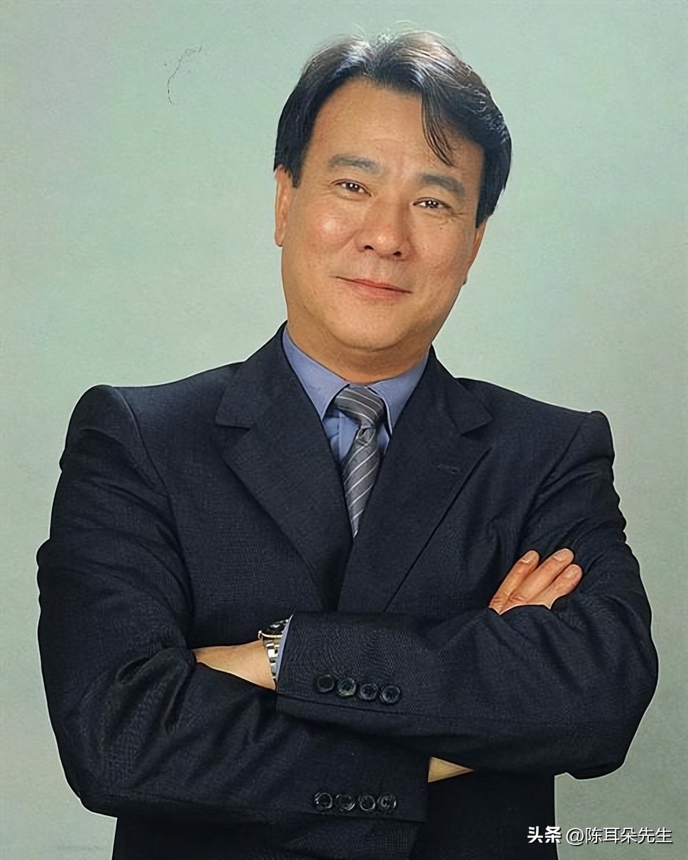 Chow Yun-fat: Deng Guangrong stood up and said three lines, everyone ...