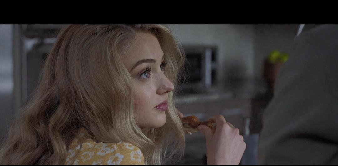 Sharing of 3 high-profile movies of Germany's most beautiful girl - iMedia