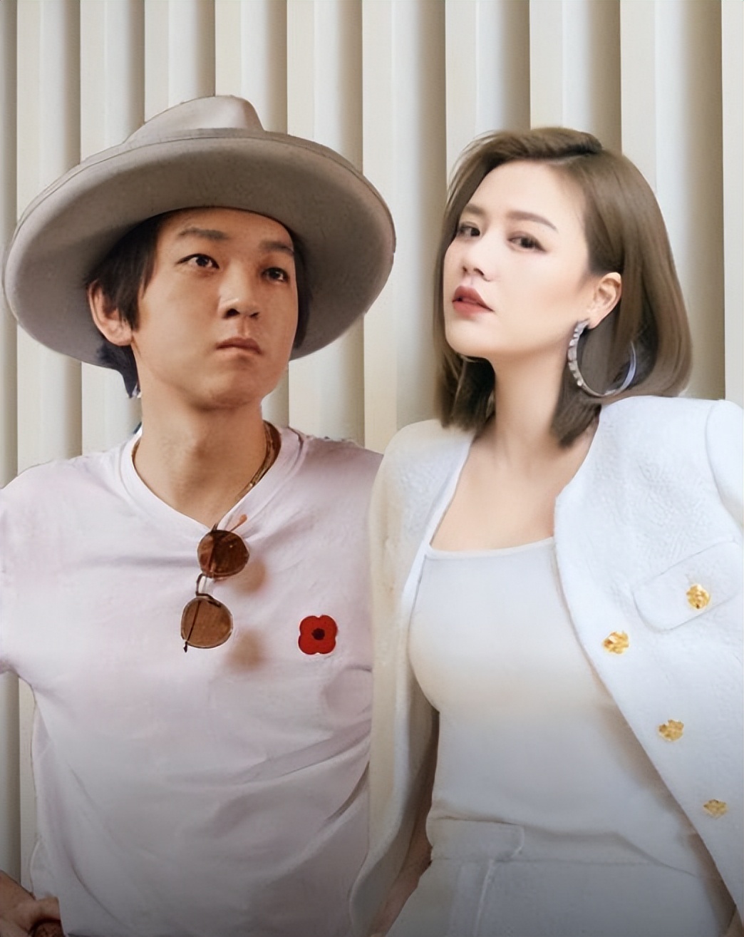 Congratulations!Ma Sichun and Zhang Zhexuan's official announcement, the man's indecent photos ...