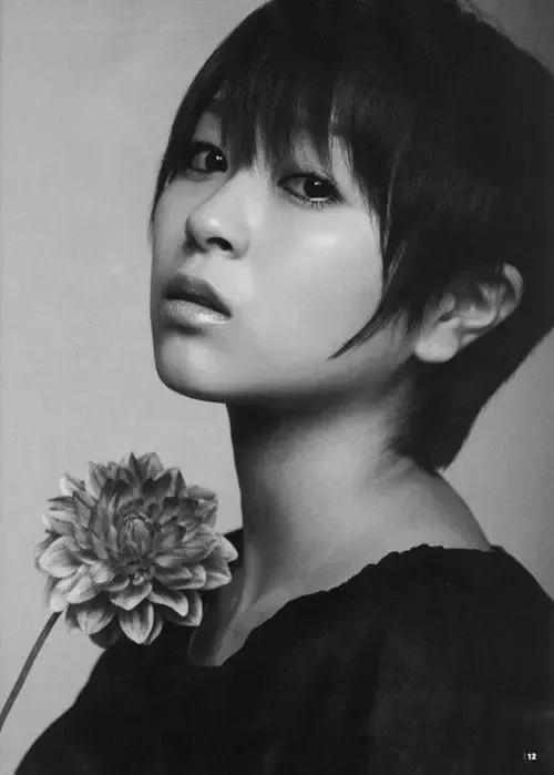 My idol. Hikaru Utada - iMedia