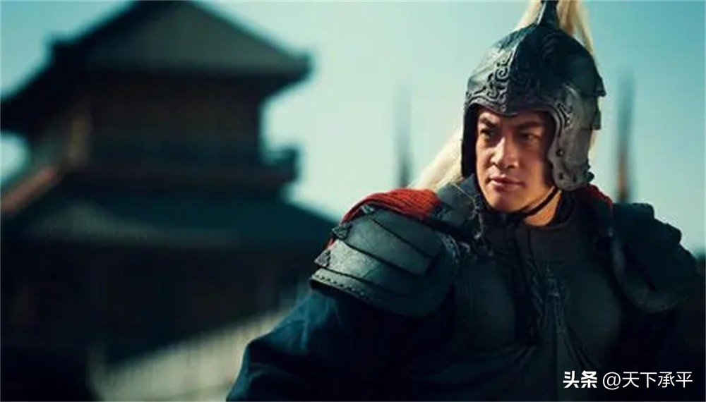 Lu Bu: The most simple general in "Three Kingdoms", who died young but ...