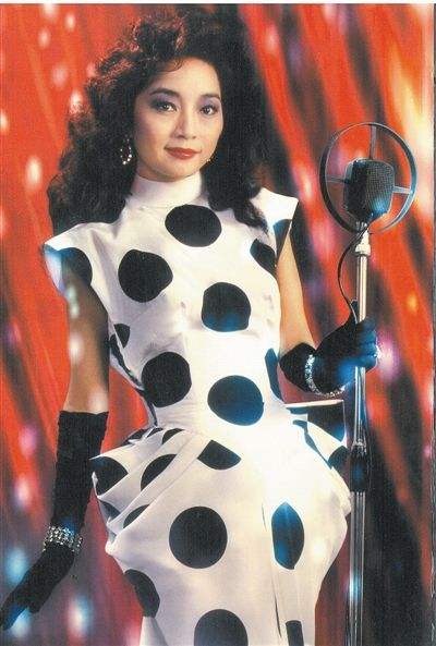 The only singer Xu Xiaofeng who recorded and broadcasted the Spring ...