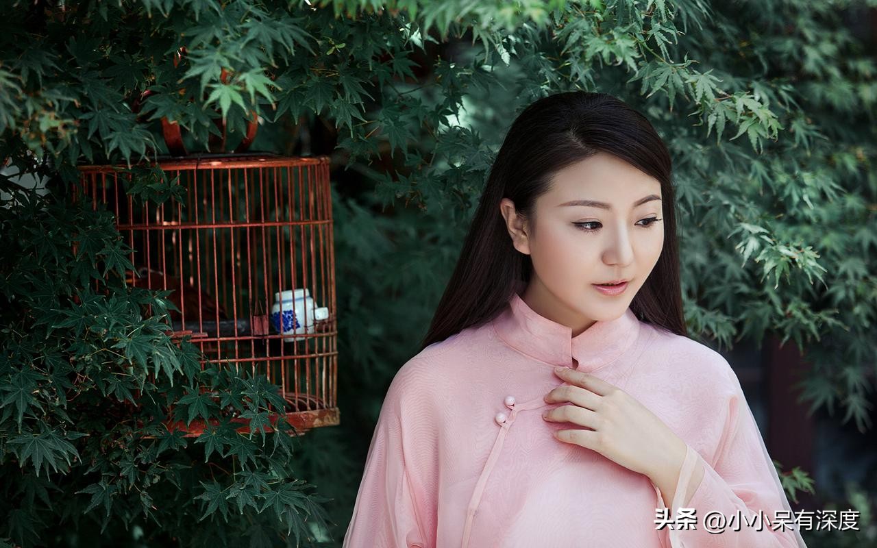 Liu Keyi: The most beautiful Zen music in China! Liu Keyi has become a ...