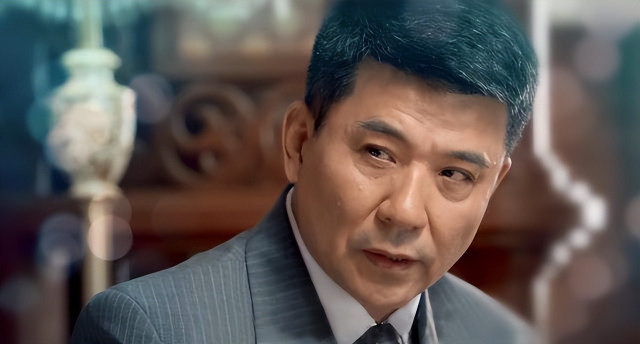 Famous actor Sun Chun: When he was young, he was too beautiful to have ...