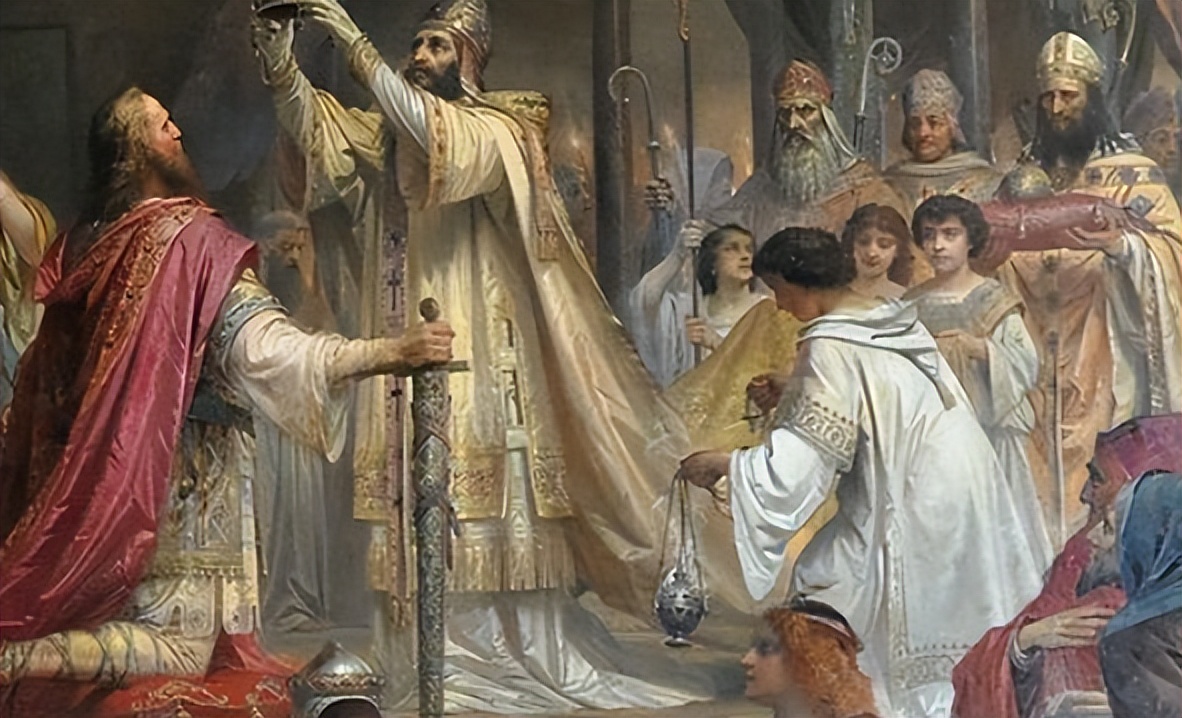 What is the connection between the religious literature of the East ...