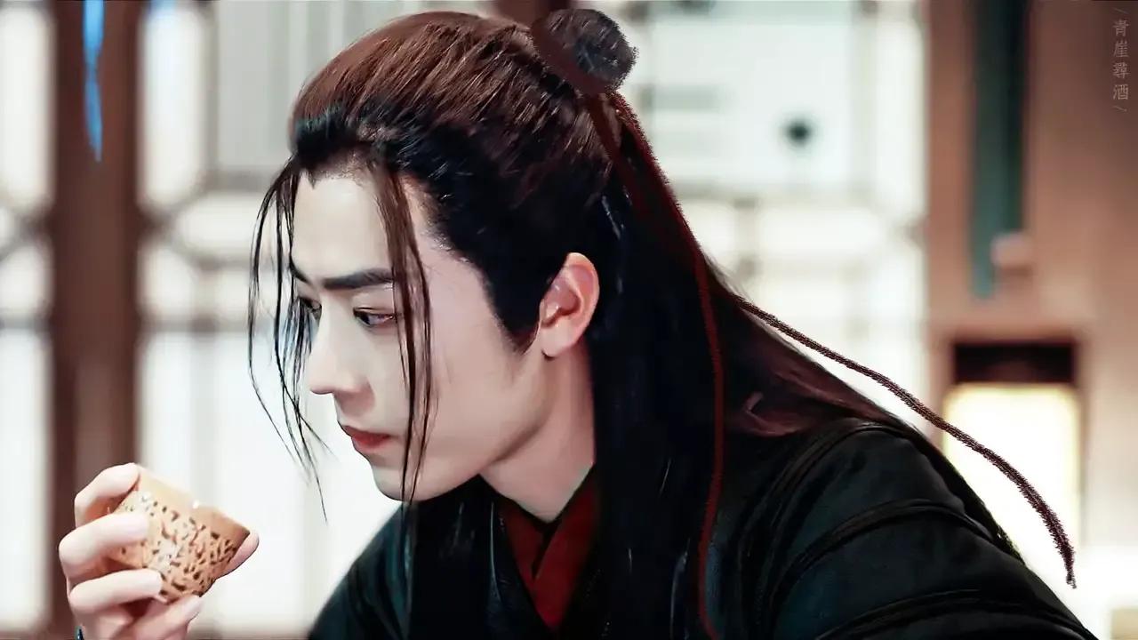 Happy 4th anniversary of Xiao Zhan as Lin Xiuya - iNEWS