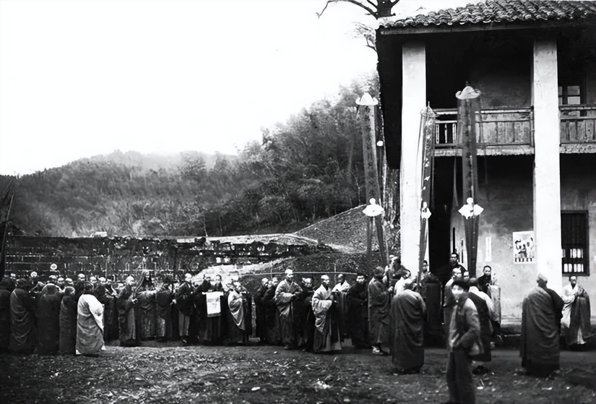Master of Zen School spanning a century——Record of Master Xuyun, one of ...