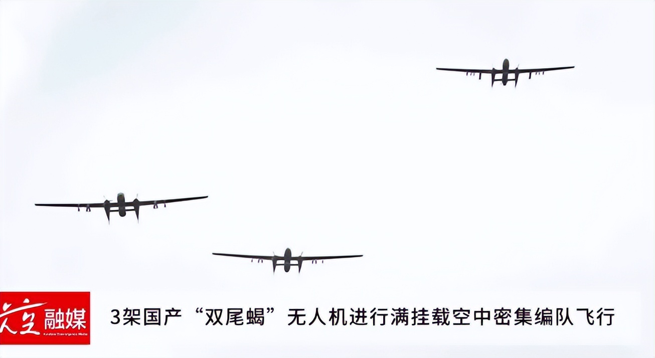 A simple movement of three twin-tailed scorpions shows the new changes ...