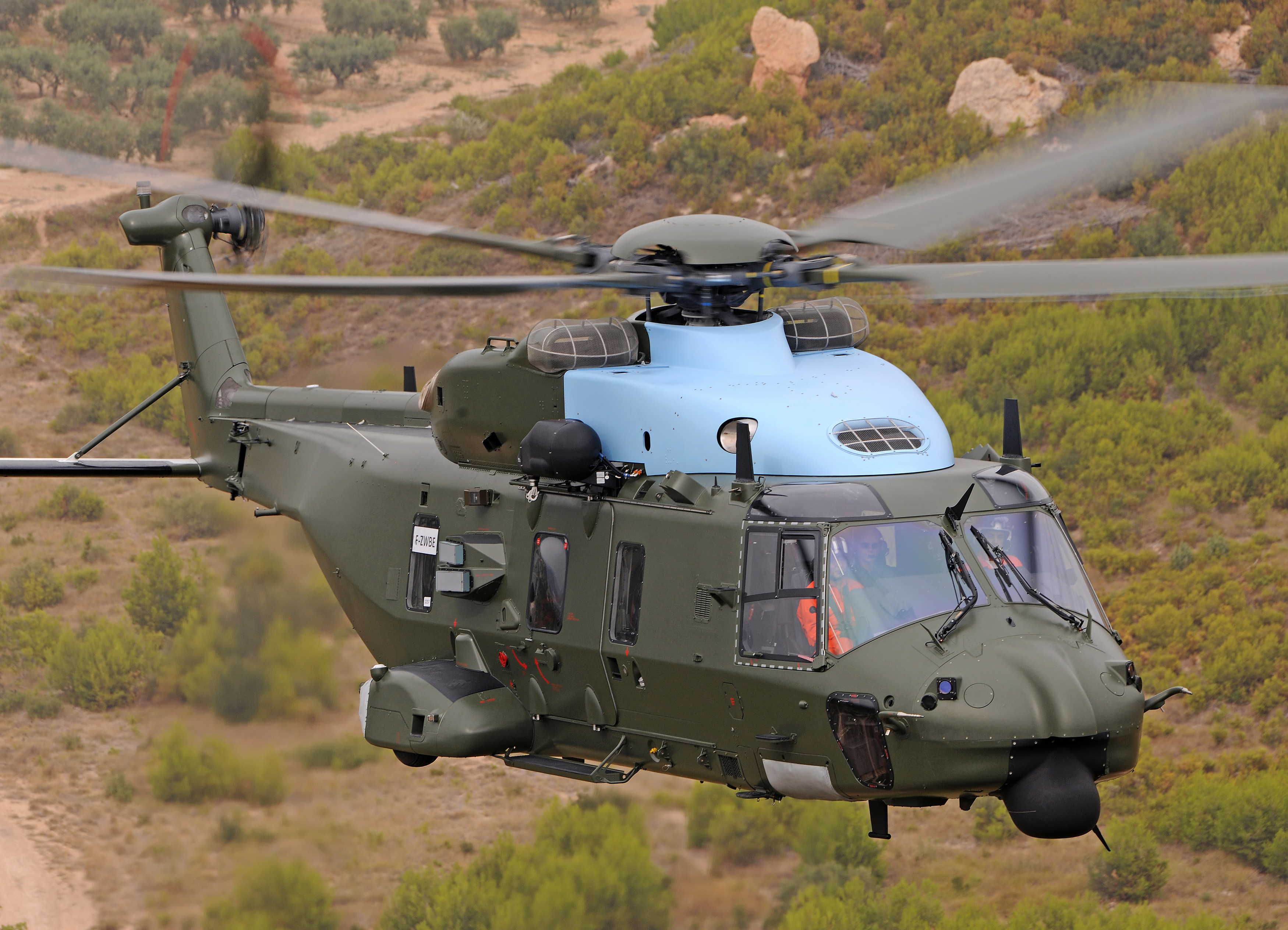 Show power instantly! Top 10 Heavy Helicopters in the World - iMedia