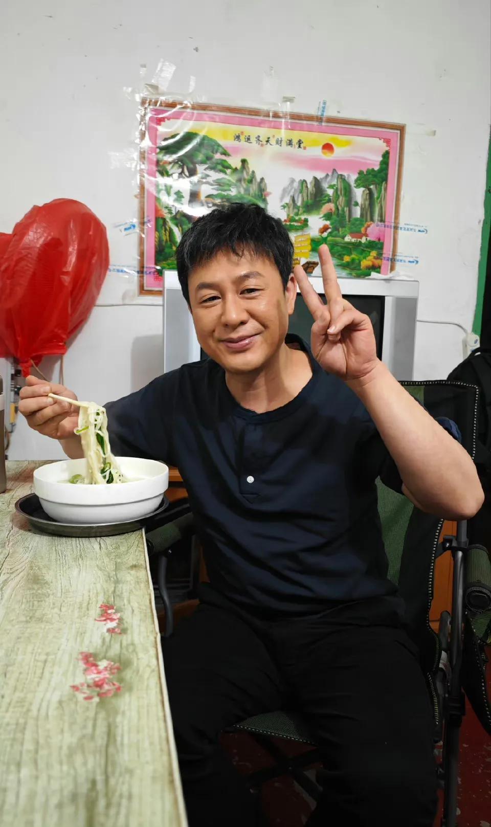 Teacher Zhang Songwen's birthday turned out to be like this - iMedia