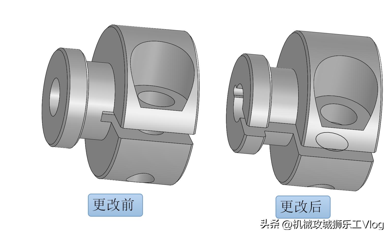 It is difficult for a mechanical engineer to design a good part if he ...