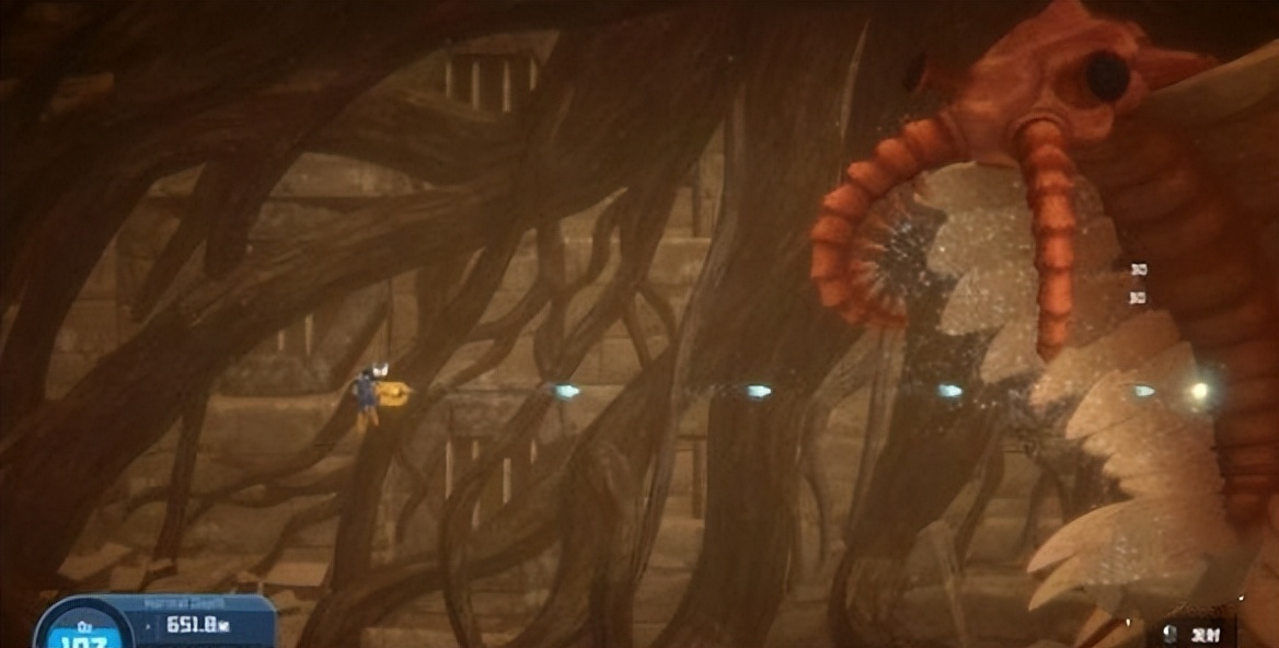 "Diver Dave" final boss Pippi Shrimp strategy strategy - iMedia