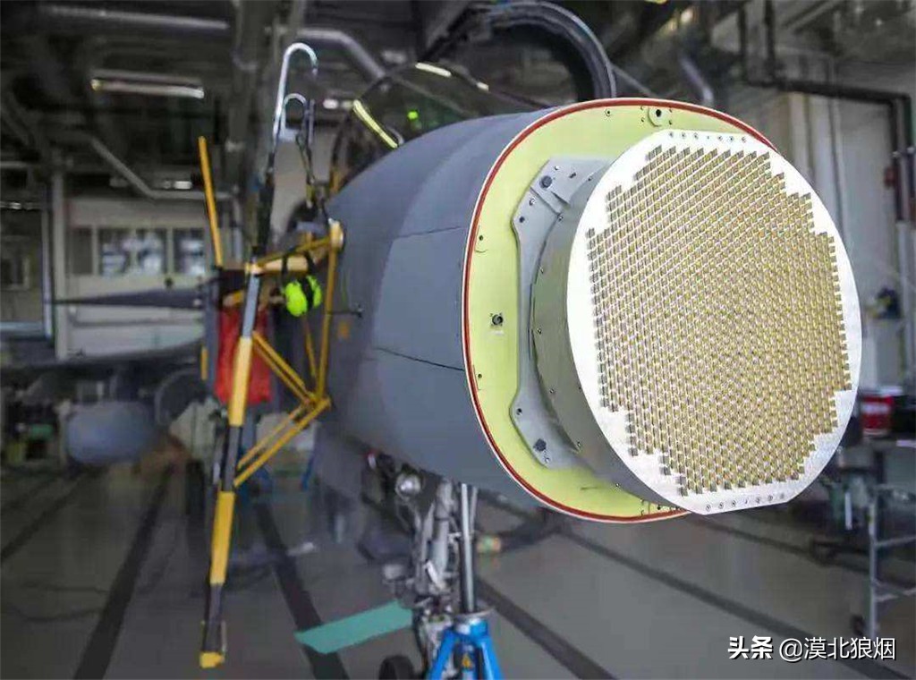 New breakthroughs in the radar field, from 20 years behind to overtake ...