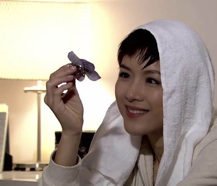 11 hours to try out styling for the new drama!The well-known Hong Kong ...