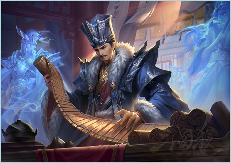 The Three Kingdoms Kill finally broke the time barrier and began to ...