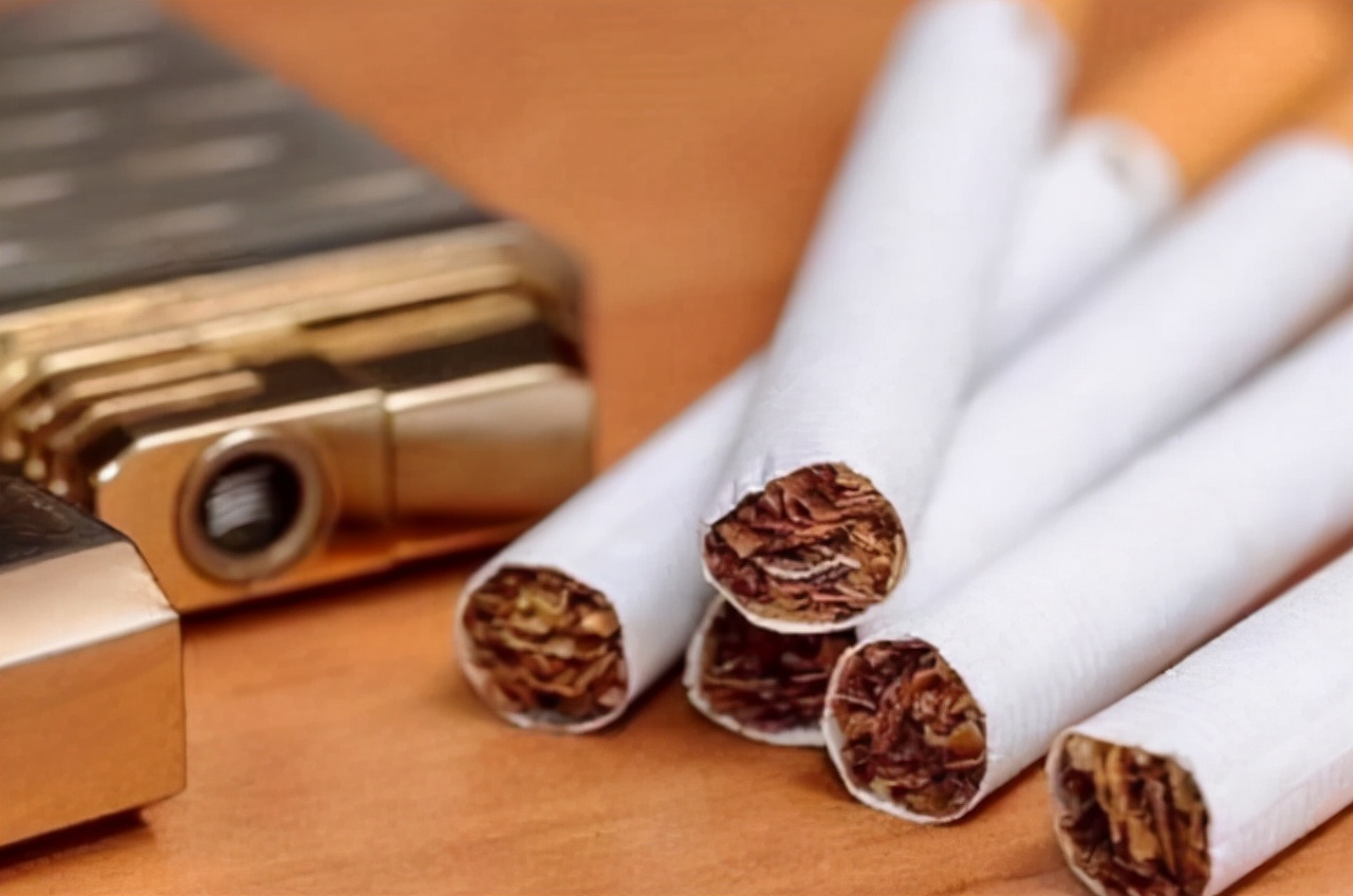 Cigarettes are divided into hard packs and soft packs. What is the ...