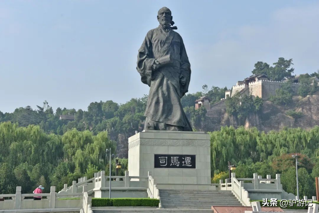 The historian's swan song, the rhythmless li Sao, why is the tomb of ...