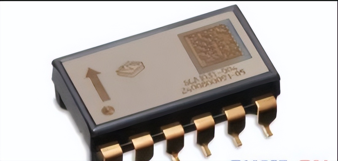 Basic structure and application field of acceleration sensor - iMedia