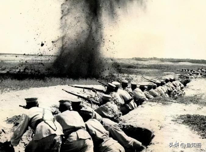 Swallow thousands of miles like a tiger, and see the warlord troops ...