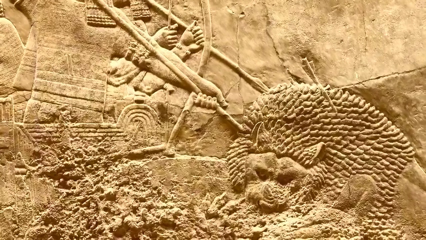 Chapter 3 - Ancient Near Eastern Culture - Section 5 - Assyrian Empire ...