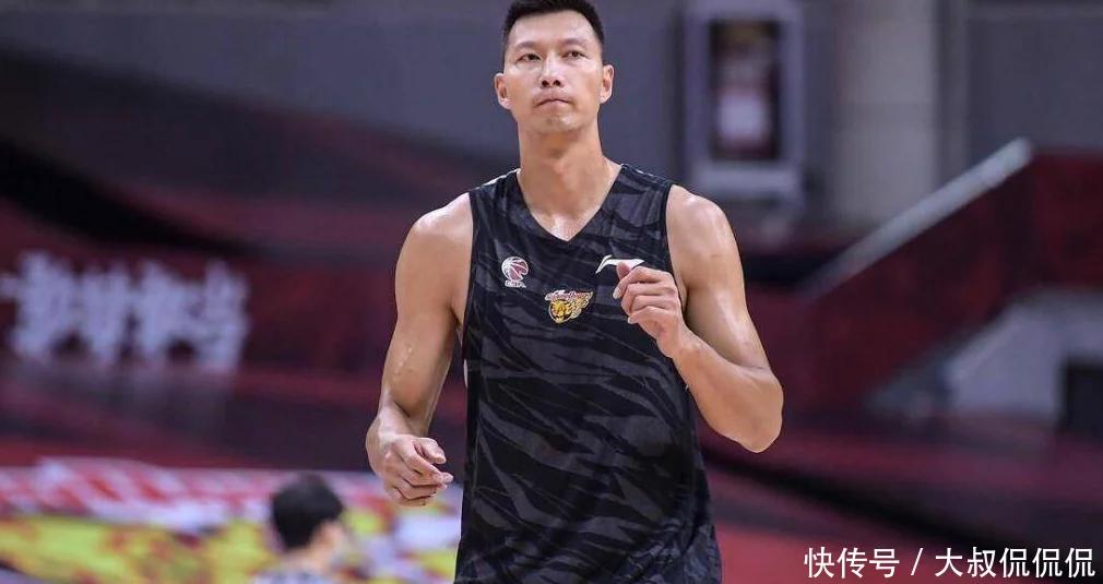 Yi Jianlian: Married football baby Jing Ling, had two children in a row ...