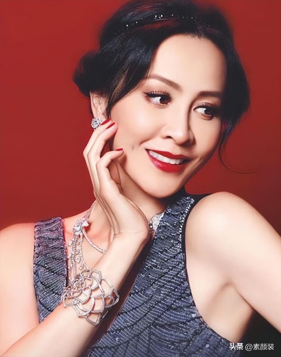 Carina Lau was kidnapped by 3 men in 1990, and the kidnappers leaked ...