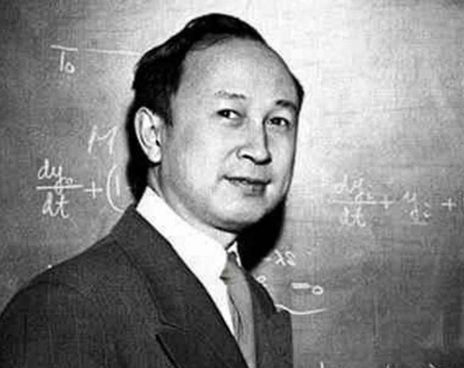 In 1955, when Qian Xuesen was under house arrest in the United States ...