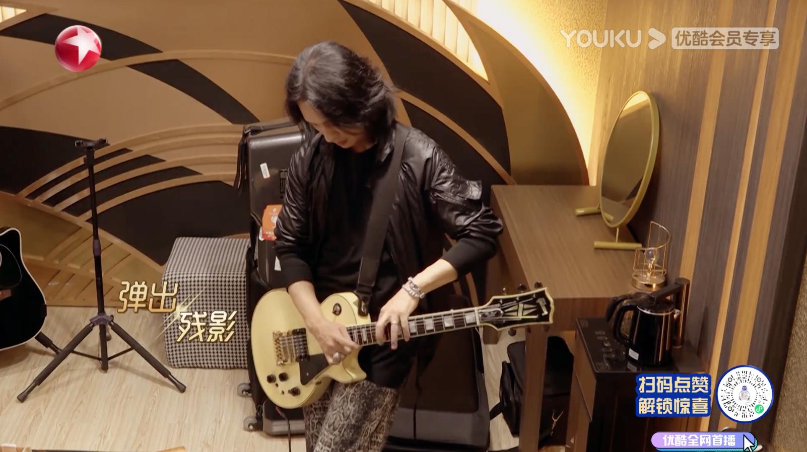 The fourth season of "Our Song": Zhang Qi, the king of Gu in the world ...