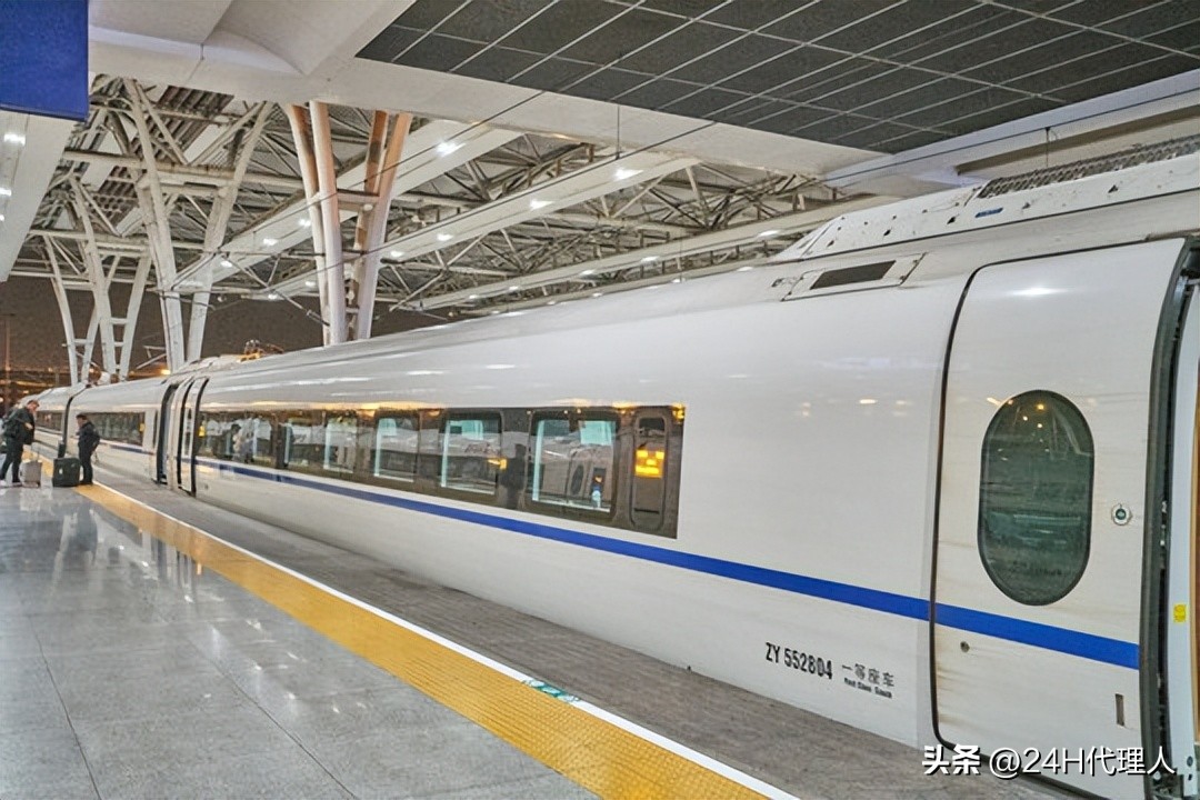 Musk praised China's high-speed rail, saying it was "cooler than an ...